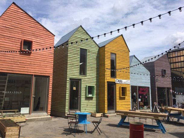 12 Colourful Buildings Brightening Up London | Virginia Duran