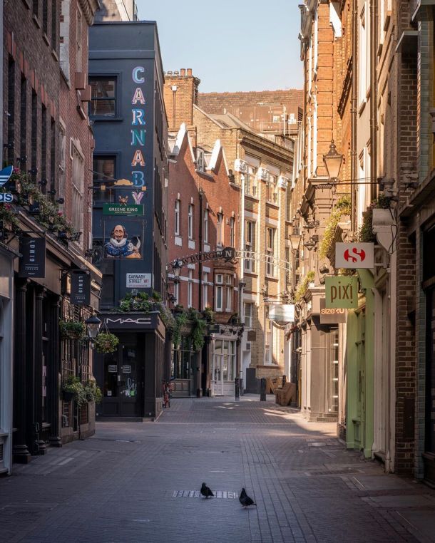 12 Colourful Buildings Brightening Up London | Virginia Duran
