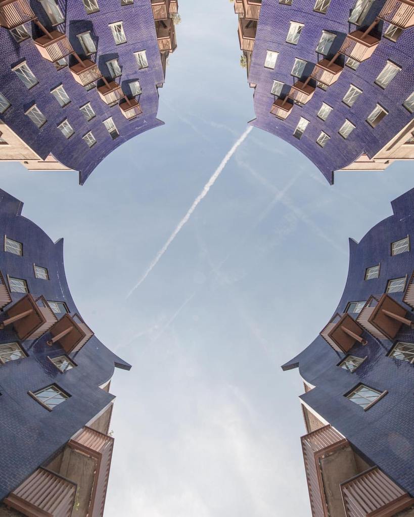 12 Colourful Buildings Brightening Up London | Virginia Duran