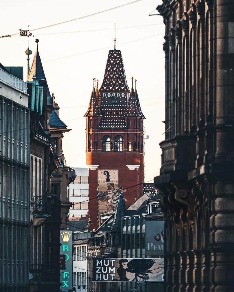 23 Spots You Shouldn’t Miss in Basel If You Love Architecture ...