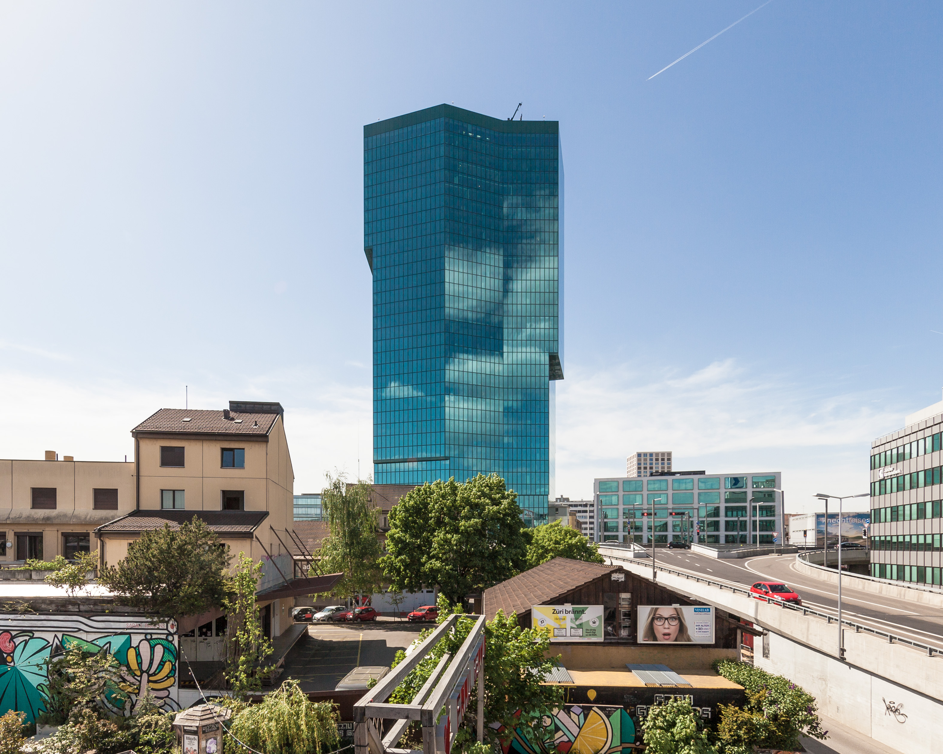 The 12 Most Iconic Buildings in Zurich | Virginia Duran