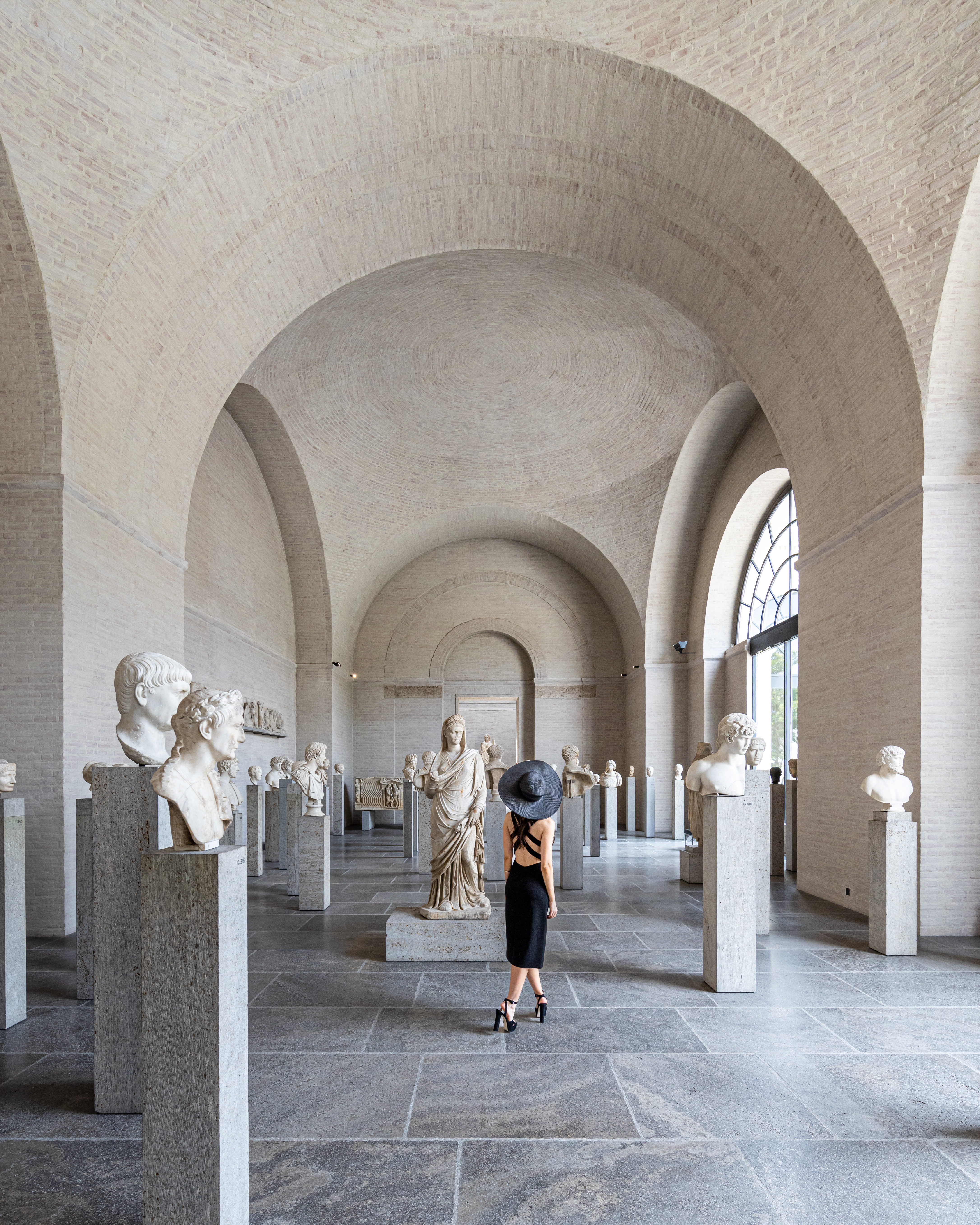 10 Architecturally Unique Locations in Munich | Virginia Duran