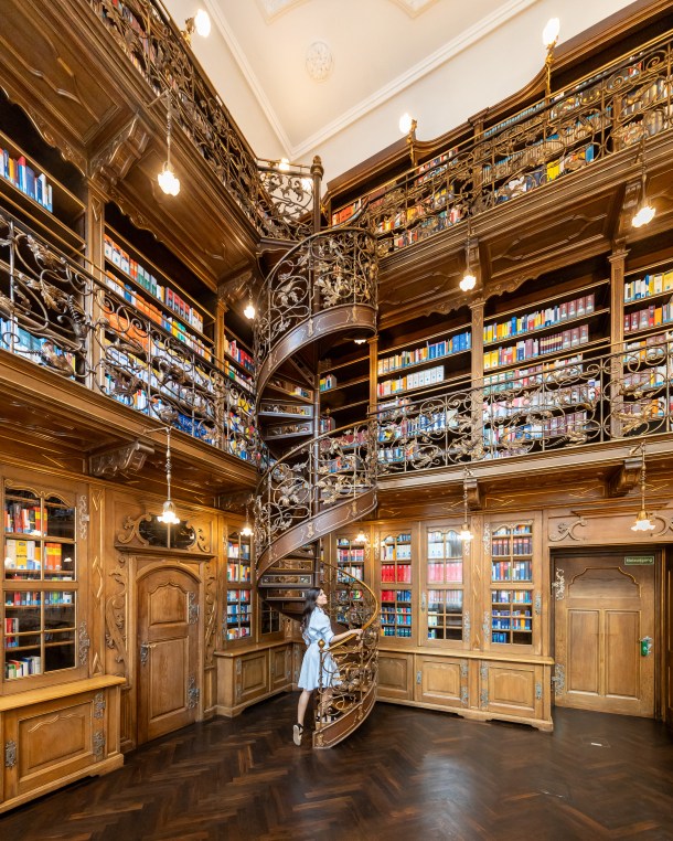 10 Architecturally Unique Locations in Munich | Virginia Duran