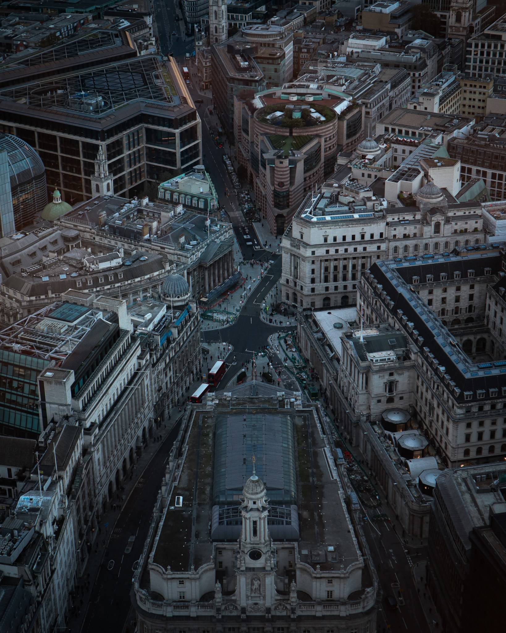 Top 12 New Buildings Recently Completed in London (2023) | Virginia Duran