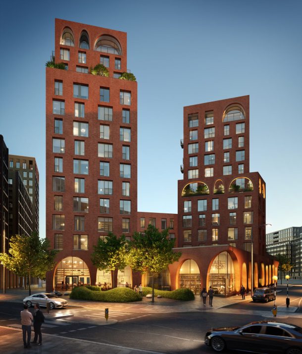 Top 12 New Buildings Recently Completed in London (2023) | Virginia Duran