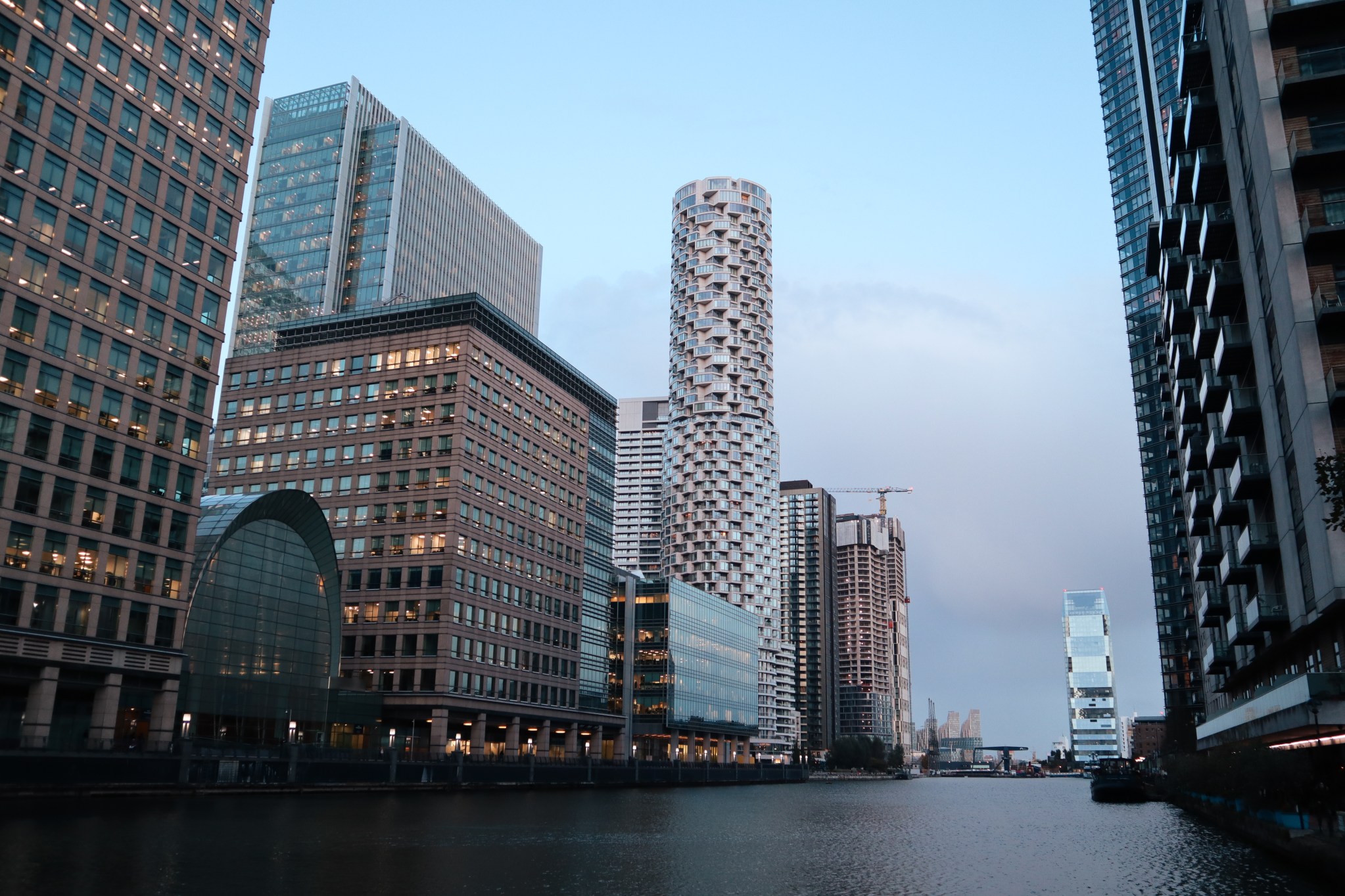 Top 12 New Buildings Recently Completed in London (2023) | Virginia Duran