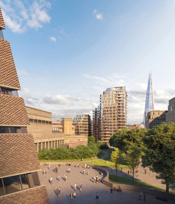 Top 12 New Buildings Recently Completed in London (2023) | Virginia Duran