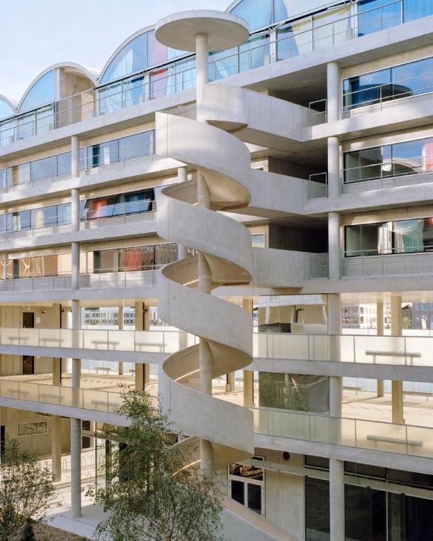 6 Striking Brutalist Buildings You Need to Visit in Paris | Virginia Duran