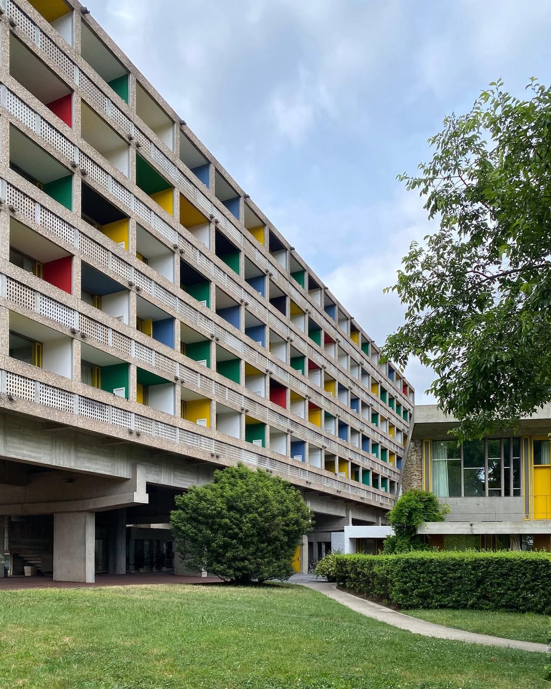 6 Striking Brutalist Buildings You Need to Visit in Paris | Virginia Duran